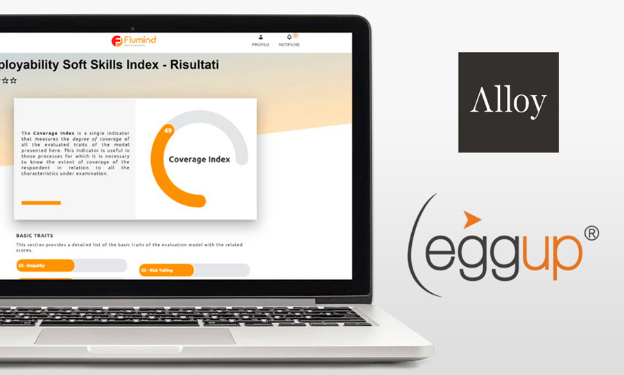 Innovation Village Award 2021: una collaborazione di successo per Alloy ed Eggup - ALLOY